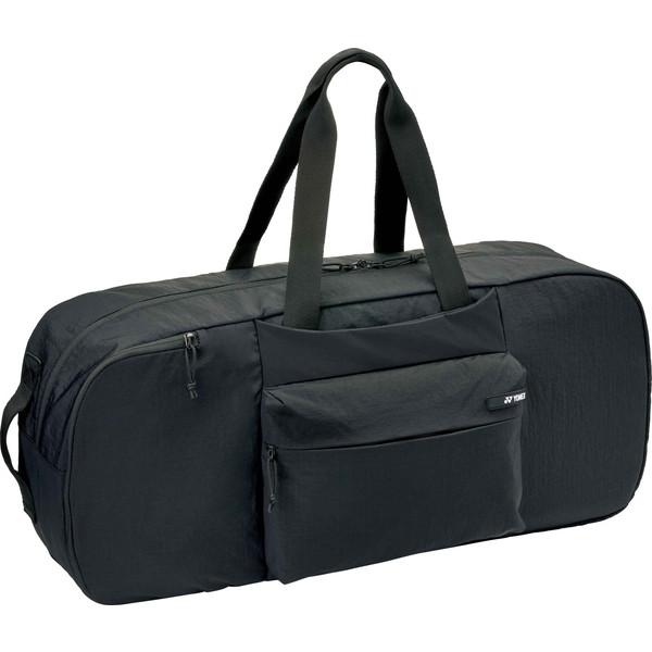 ●バッグとバックパックスタイル、2way使用できるラケットバッグ。品番：BAG2662-007 ラケットバッグ ブラック商品仕様：●素材：ナイロン●商品サイズ：幅73cm×奥行18cm×高さ33cm●ベトナム製検索ワード：バッグ ラケットバ...