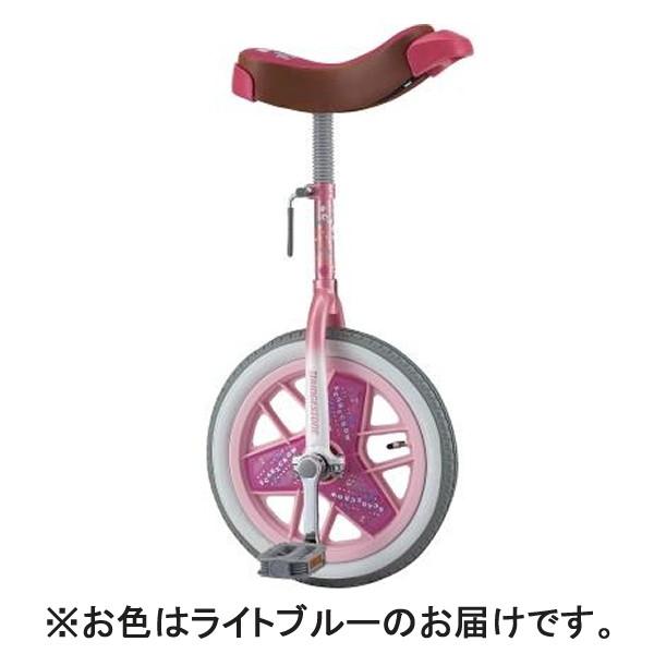 ●もっと可愛く!●カッコよく!●ブリヂストンの一輪車!品番：S-7582 カラー一輪車 14インチ ライトブルー商品仕様：●サイズ14インチ●重量3.9kg●フレーム：スチール製、ホイール：樹脂製●体重制限65kg ●専用の空気入れ用ノズル...