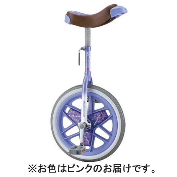 ●もっと可愛く!●カッコよく!●ブリヂストンの一輪車!品番：S-7591 カラー一輪車 18インチ ピンク商品仕様：●サイズ18インチ●重量4.5kg●フレーム：スチール製、ホイール：樹脂製●体重制限65kg ●※スタンドは別売となります。...