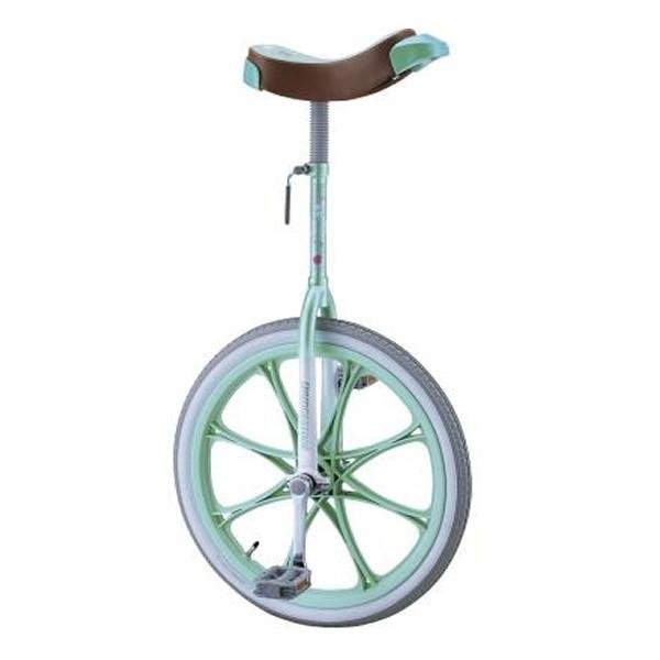 ●もっと可愛く!●カッコよく!●ブリヂストンの一輪車!品番：S-7597 カラー一輪車 20インチ グリーン商品仕様：●サイズ20インチ●重量4.7kg●フレーム：スチール製、ホイール：樹脂製●体重制限65kg●※ホイールカバーは付きません...