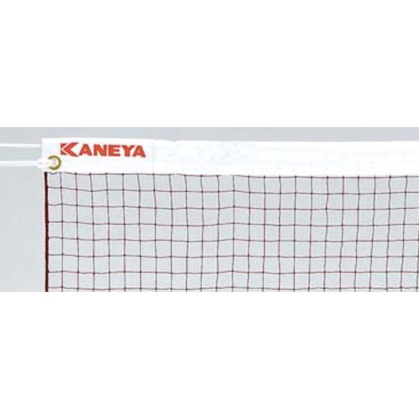 ●支柱間のスペースも有効活用。品番：K-5206 バドミントン支柱間ネット商品仕様：●サイズ＝幅0.76m×長3m●350g ●材質＝ネット：ナイロン235T/15本●上部コード＝イザナス●日本製●※別注サイズ対応可能（長6mまで）〈別途見...