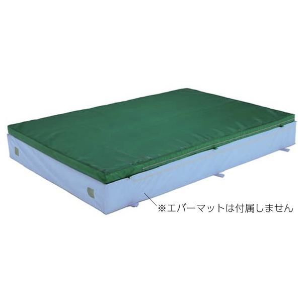 ●屋内外兼用エバーマットに被せるだけで、陸上競技用エバーマット（スパイク対応）として御活用頂けます。品番：K-5267 陸上競技用補助メッシュマット 200×400cm用商品仕様：●1枚●サイズ：200cm×400cm用●材質＝ポリエステル...