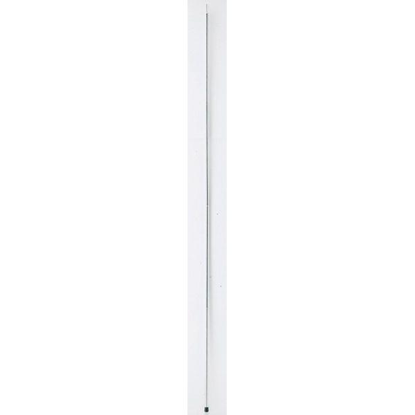 メーカー品番：M-7155　　商品仕様：サイズ:径19×2250mm<br>材質:鉄(ユニクロムめっき)