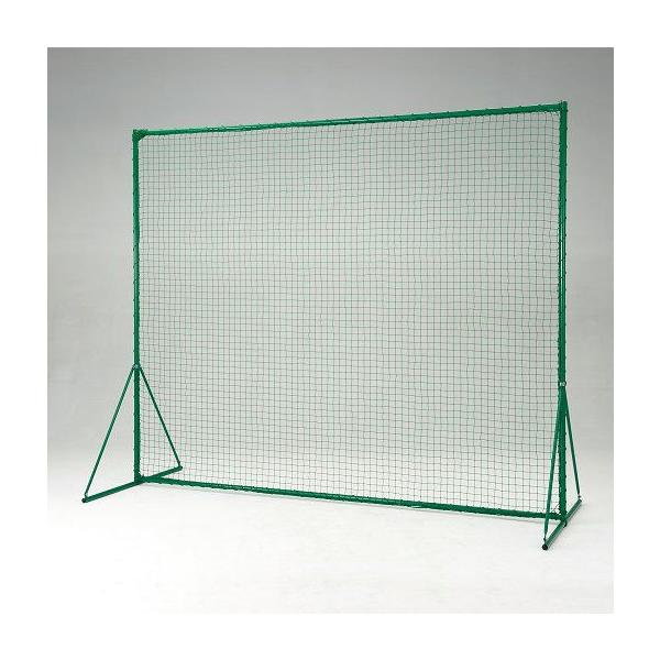 メーカー品番：D-8053　　商品仕様：●サイズ：幅4m×高さ3m×奥行1.5m ●枠/直径42.7×厚み2.3ｔ・ネット/440T×60本、無結節、野球目 ●重量：約30kg ●日本製  ※受注生産品の為10-14日後の発送です。