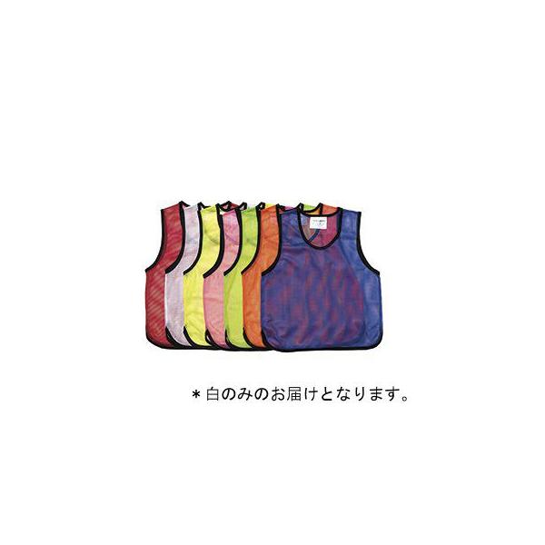 メーカー品番：B-3768W　　商品仕様：●カラー：白 ●枚 ●ジュニア用サイズ ●無地、1枚販売 ●縦52×横45cm ●重さ40g/枚 ●ポリエステルメッシュ