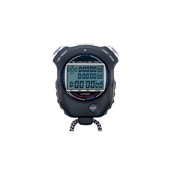 メーカー品番：G-2003　　商品仕様：●幅66×長さ81×厚さ23mm●重さ80g●表示:デジタル1/100秒まで●9時間59分59秒まで計測●単純計時 ●積算計時 ●ラップ・スプリットタイム計時(99ラップ・各ラップのメモリー付) ●時...
