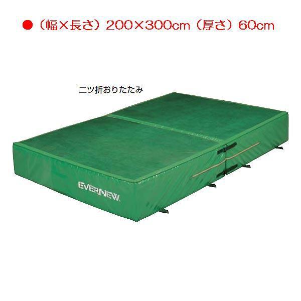 メーカー品番：EGD362　　サイズ：●（幅×長さ）200×300cm（厚さ）60cm　　材質：●外被：ポリエステル6号防水帆布<br>●中身：ウレタンフォーム＋スーパーソフト　　重量：●68.0kg
