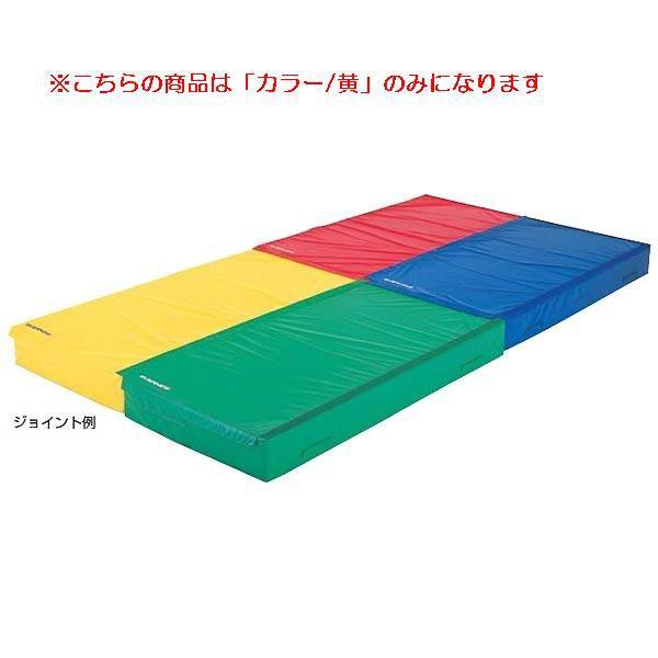 メーカー品番：EGD311　　サイズ：●長さ180cm×幅90cm×厚さ20cm　　材質：●外被：ポリエステルターポリン（防水仕様）<br>●中身：ウレタンフォーム　　重量：●7.1kg　　カラー：●黄