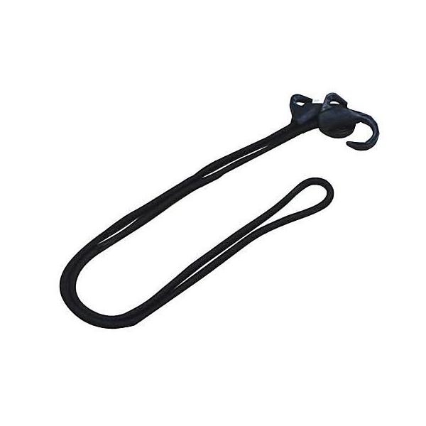 メーカー品番：M-1969　　サイズ：●（約）：径65x1200mm　　材質：●フック：ABS樹脂　　●ロープ：合成ゴム（ポリエステル皮膜）　　重量：　　カラー：-