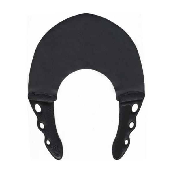 ■全品送料無料(5400円以上)厚み0.6mmタイプ。天然ゴムを使用しており丈夫で切れにくく、心地よい肌触りなのも特徴です。また、首によくフィットするので毛や水の浸入をしっかり防ぎます。表面にはハロゲン加工を施してあり髪の毛がつきにくく、ま...