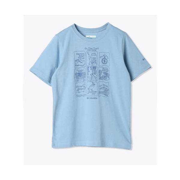 コロンビア AB 7178 バレー クリーク ショート スリーブ グラフィックシャツソフトな肌ざわりの綿100％のTシャツ。ベーシックなシルエットで着回し力も高く、あらゆるシーンで取り入やすい万能アイテムです。【特徴】・コットン100%素材...