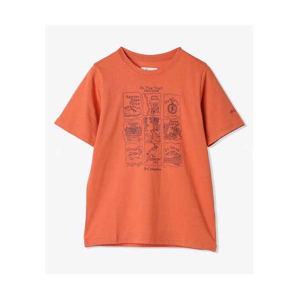 コロンビア AB 7178 バレー クリーク ショート スリーブ グラフィックシャツソフトな肌ざわりの綿100％のTシャツ。ベーシックなシルエットで着回し力も高く、あらゆるシーンで取り入やすい万能アイテムです。【特徴】・コットン100%素材...