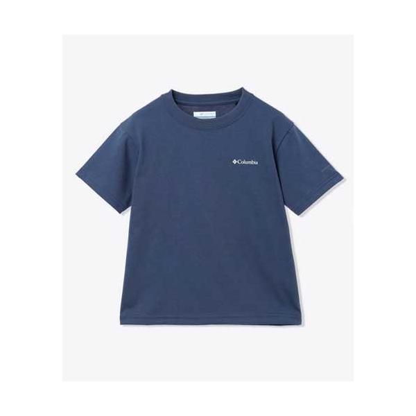 コロンビア PY 4881 Y Stuck Brook Graphic S/S Tee・コロンビア独自の吸湿速乾機能「オムニウィック」・コロンビア独自のサンプロテクション機能「オムニシェイド」UPF50・程よい厚みのミディアムウェイト天竺素...