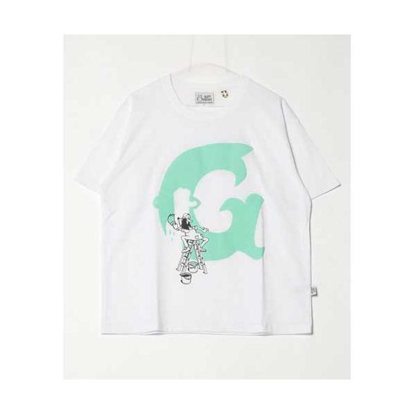 gymmaster ジム マスター G 533765 5.8 オンス ペインター 半袖 TシャツGood 良い Glow 輝き / Gentle 優しいGift 贈り物 / Glamor 魅力Goal 目標 / Grace 優雅Great ...