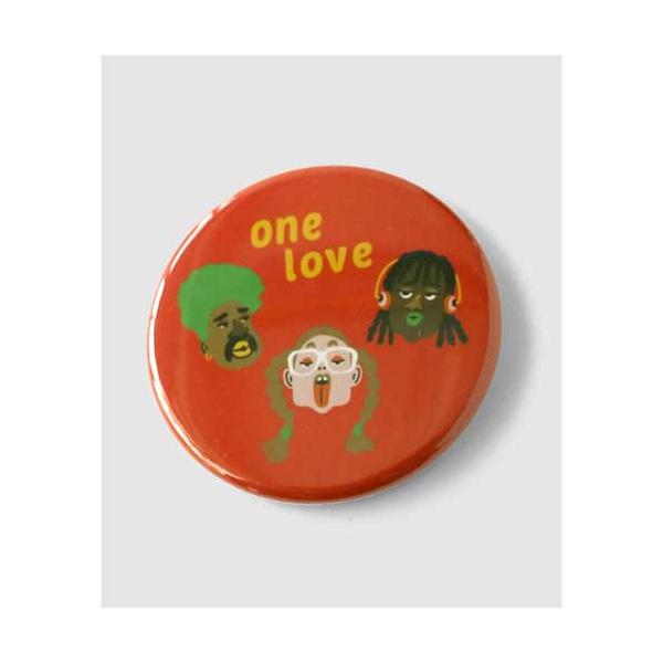 GYMMASTER ジム マスター 缶 バッジ 699690 スモール缶バッチは意思表示だという人がいます。大袈裟でも、わからなくもない。服にバッグに帽子に、カスタマイズ感、オリジナル感を出して。自分だけの特別を身に着けて、街へ出かけましょ...