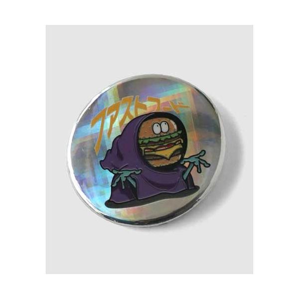 GYMMASTER ジム マスター 缶 バッジ 699690 スモール缶バッチは意思表示だという人がいます。大袈裟でも、わからなくもない。服にバッグに帽子に、カスタマイズ感、オリジナル感を出して。自分だけの特別を身に着けて、街へ出かけましょ...