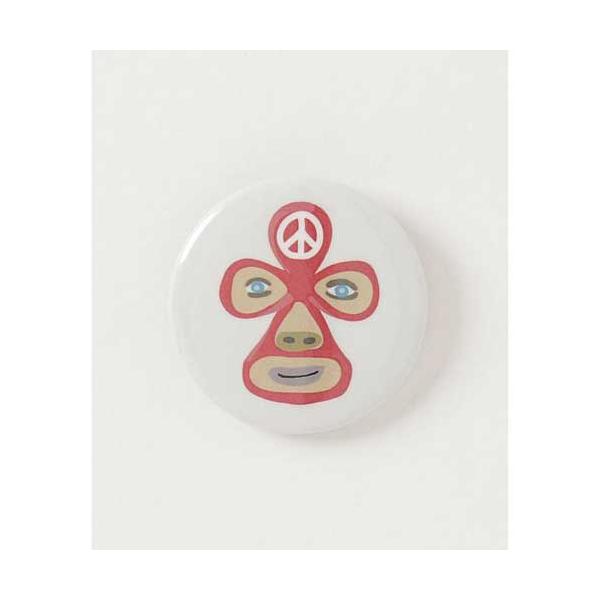 GYMMASTER ジム マスター 缶 バッジ 699690 スモール缶バッチは意思表示だという人がいます。大袈裟でも、わからなくもない。服にバッグに帽子に、カスタマイズ感、オリジナル感を出して。自分だけの特別を身に着けて、街へ出かけましょ...