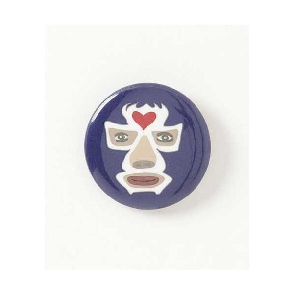 GYMMASTER ジム マスター 缶 バッジ 699690 スモール缶バッチは意思表示だという人がいます。大袈裟でも、わからなくもない。服にバッグに帽子に、カスタマイズ感、オリジナル感を出して。自分だけの特別を身に着けて、街へ出かけましょ...