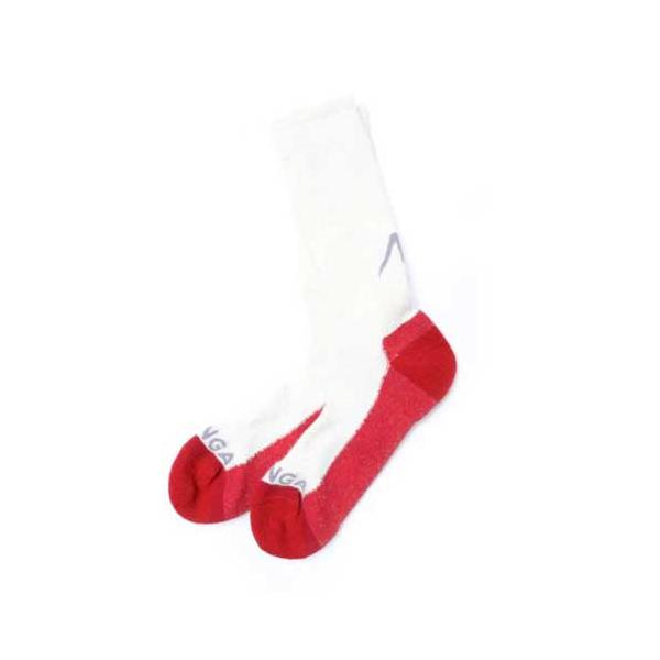 NANGA ナンガ NA2443 1Z302 A WOOL PILE COMPRESSION CREW SOCKS足元の暖かさと履き心地にNANGAオリジナルソックス 。ウール混で保温性はもちろん、消臭効果も高く常に快適な履き心地に仕上がっ...