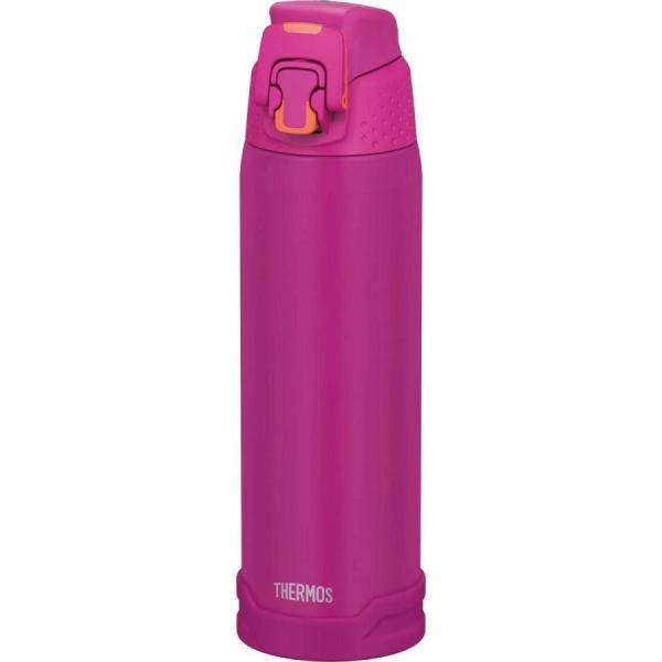 サーモス  真空断熱 水筒　子供　スポーツボトル 0.72L  マットパープル 保冷専用  FJH-720 MTPL【商品説明】●大人向けスポーツボトルの720mlサイズ●ステンレス製魔法びん構造だから高い保冷力 (保冷専用)●ジムでの運動...