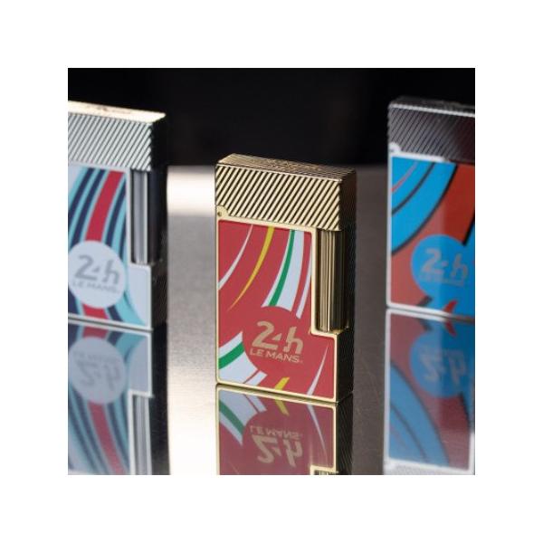 ※表示中の商品でも完売の場合がありますので、ご注文前に必ずお問合わせください。※本国からのお取寄せの為、お届けまで約2ヶ月ほどお時間をいただきます。S.T.Dupontは、フランスで行われる24時間耐久レース「ル・マン24時間レース」のため...