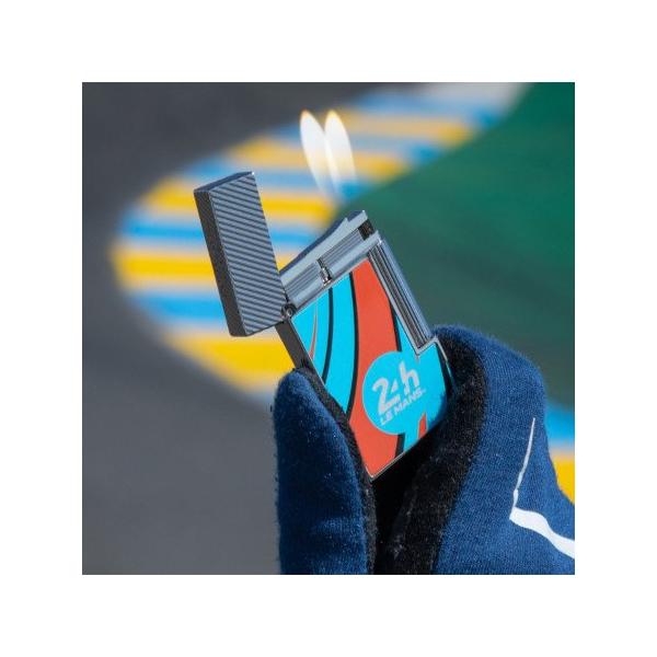 ※表示中の商品でも完売の場合がありますので、ご注文前に必ずお問合わせください。※本国からのお取寄せの為、お届けまで約2ヶ月ほどお時間をいただきます。S.T.Dupontは、フランスで行われる24時間耐久レース「ル・マン24時間レース」のため...