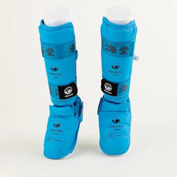 学連用コンビネーションキックレガースです。【サイズ】S【カラー】ブルー【素材】PU【配送】FIGHTERS SPIRITS配送グループA