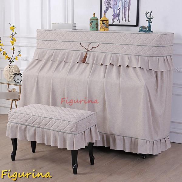 【発売日：2023年02月20日】【エレガント】エレガントで素敵です。独特の外観でしわになりにくてよい懸垂感を持つ。エレガントでエレガントな空間を演出するピアノカバーでお部屋を明るくします。【サイズ】ピアノカバー：間口148-153cm通用...