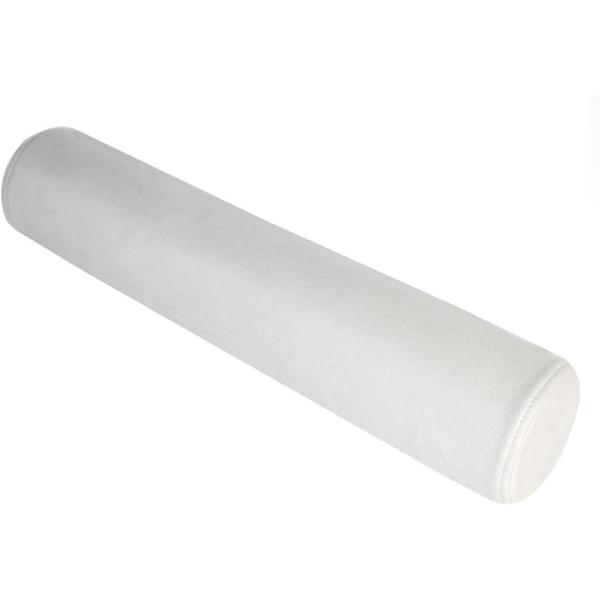 【発売日：2024年03月12日】【取り外し可能】隠しジッパー付きの取り外し可能なデザイン、お手入れが簡単、便利で実用的、そして持ちやすい円筒形です。あなたの頚椎を保護して、よく眠ることを確保することができます。サイズ：直径10cm*50c...