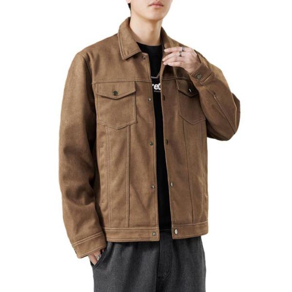 【発売日：2025年11月19日】◎シルエットもとても綺麗に整っていますので、シンプルなコーディネートに合わせるだけで、お洒落度が上がる事間違いなしのオススメアイテムです。◎良質で柔らかい素材で仕上げております。快適な生地感ながら肌ざりが優...