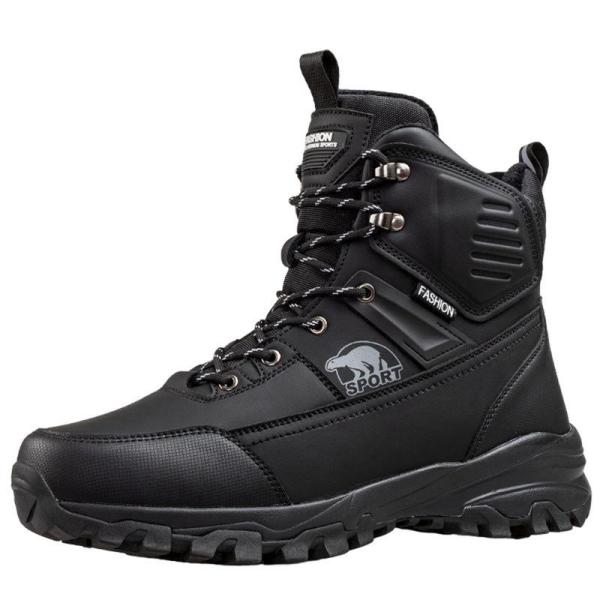 【発売日：2025年11月17日】【幅広く使えるスノーブーツ】スノーブーツは、通学や普段履きだけでなく、アウトドアスポーツ、冬のお出かけ、ウォーキング、登山、日常のお出かけ、雪遊び、ハイキング、キャンプ、等寒い日でも足元が暖かくなります。寒...