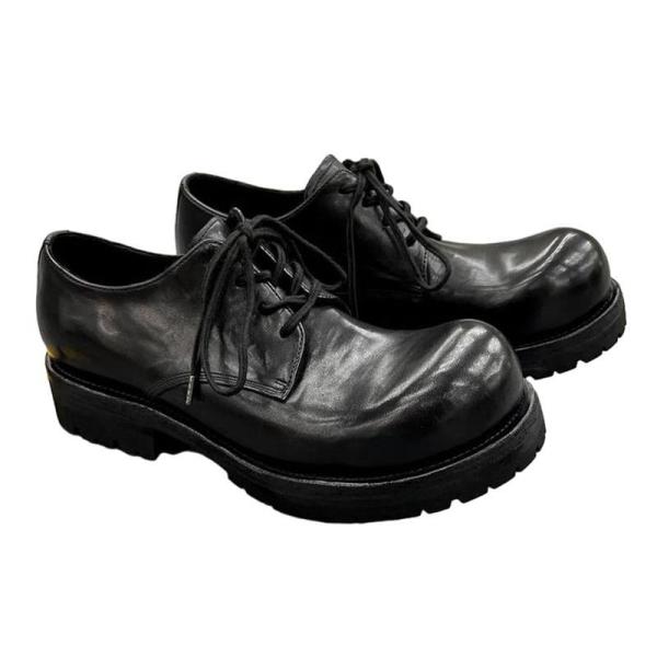 【発売日：2025年11月22日】【場合】ビジネス・カジュアルの両方に対応 革を使用したローファー式スワールモカ。洗練されたフォルムはビジネスシーンは勿論、カジュアルスタイルにもマッチする上質な一足です。仕事、通勤、結婚、就職、学校の入学式...