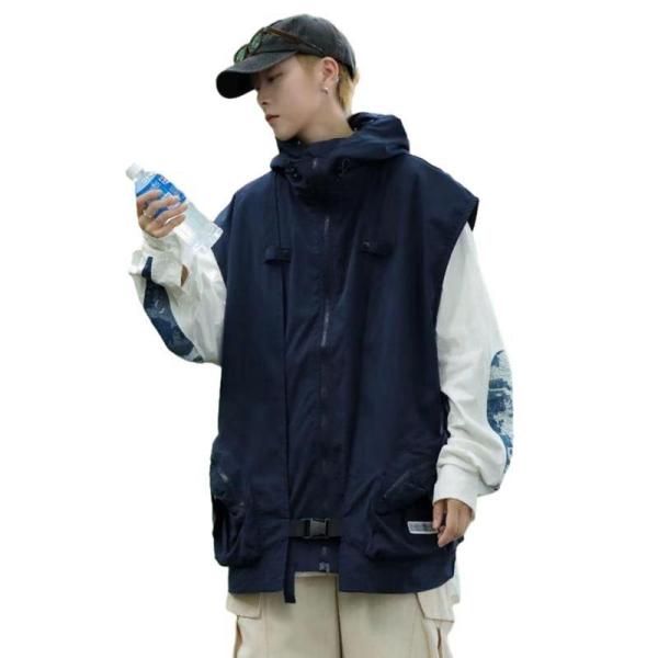 【発売日：2025年11月22日】【ファスナー】 首元まで引き上げることができるフロントジッパーは、脆弱な頸部を効果的に保護し、首からの熱の逃げを防ぎ、寒い冬でも常に暖かく快適に保つことができます。【素材】通気性が良く、防風性・防汚性にも優...