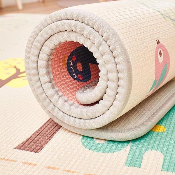 【発売日：2024年03月14日】父様がもっと家族を愛させる：お仕事を終わったパパが家に帰って、ベビープレイマットで赤ちゃんと遊び、漫画本を読み聞かせ、初期教育ビデオを見る等の活動をして、赤ちゃんの可愛さをもっと感じられるでしょう。プレイマ...