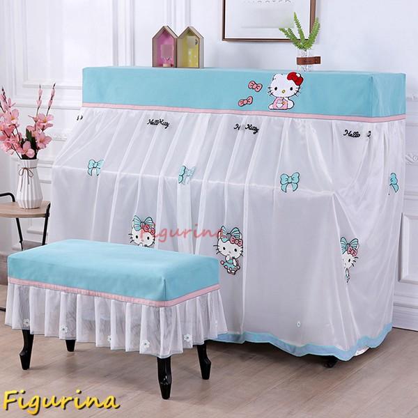 【発売日：2023年02月28日】【オススメ】大切なピアノの保護をしつつ、お部屋のアクセントにもなる素敵なアイテムです。また、ギフト/贈答品/プレゼントにもおススメです。【サイズ】ピアノカバー：間口148-153cm通用、椅子カバー(一人掛...