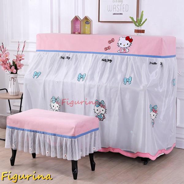 【発売日：2023年02月28日】【刺繍デザイン】上品な刺繍を贅沢にあしらい、独特の外観、厚地でしわになりにくてよい懸垂感を持つ。大切なピアノの保護をしつつ、お部屋のアクセントにもなる素敵なアイテムです。【サイズ】ピアノカバー：間口148-...