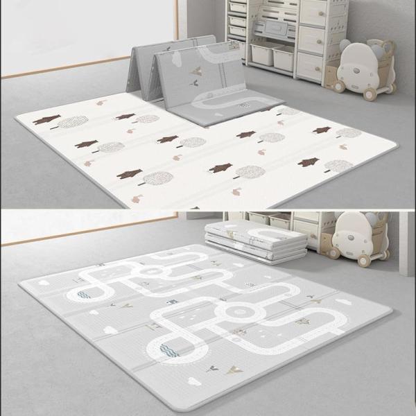 【発売日：2024年03月14日】ビープレイマットのメリット：弊社のプレイマットは防音、防水、湿気や寒気を遮断られ（四季節ども適用）、折り畳み式、清潔が簡単、滑り止めのデザインで、使いやすいベビーマットです。ベビーマットは弾力性があり、衝撃...