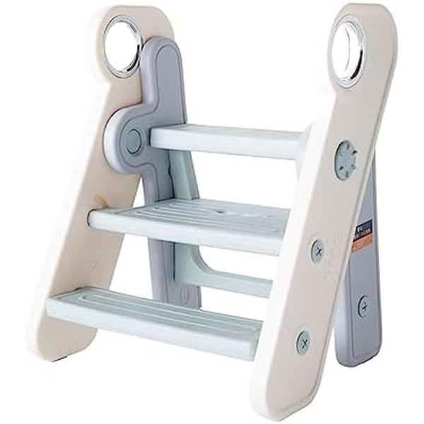 【発売日：2024年04月11日】【安定感のある滑り止め付き】床を傷つけずに安心してご使用いただけます。4つの滑り止めが付いているので、ズレにくく安定した使い心地です。サイズ：48*42*60cm 折りたたみ後サイズ：48*30*65cm ...