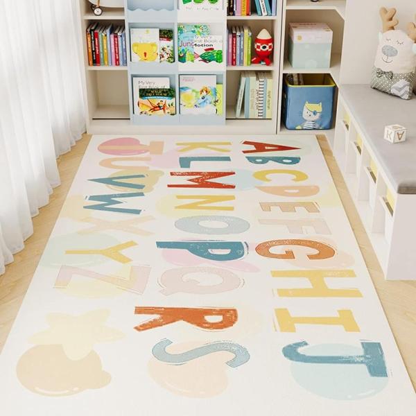 【発売日：2024年03月14日】【適用場合】子供に特別な空間を与えられます。お子様が自由自在で遊べます。子ども部屋やリビング、保育施設の床など、お子様のいる場所に気軽に敷いて使えるプレイマット。【プレゼントギフト】小学校?幼稚園?保育園の...