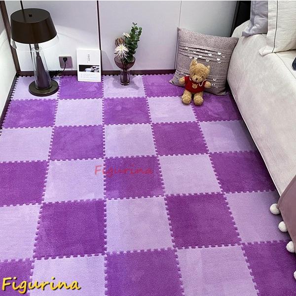 【発売日：2024年07月11日】【お部屋の形状に合わせやすい】マットを外したり、付け替えたりして、部屋の凹凸に合わせて、形状を変えることができるので、便利です。【保温性と耐久性】保温性に優れているので、冬の床冷えする床も快適に過ごせます。...