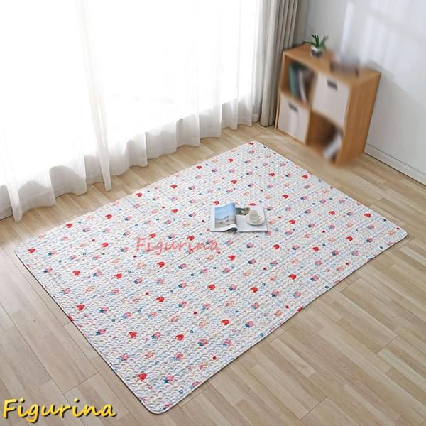 【発売日：2024年09月07日】【収納便利】折りたたみでも丸くても収める。軽量設計で持運び楽々。簡単に折り畳むことができ、一人でも楽に持運びができる軽さです。お掃除、収納、洗濯の際のラグの移動も、全然OK。【用途】一人暮らし・転勤・新居へ...