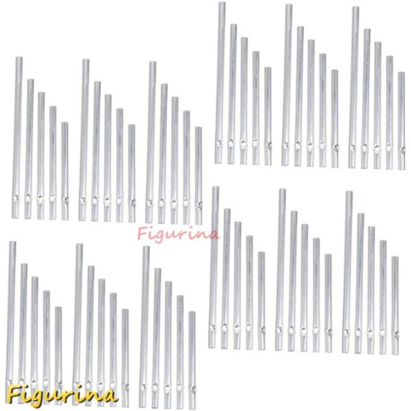 【発売日：2025年03月10日】ウィンドチャイムdiyチュ??ーブ-ミニウムのメイド、優れた仕上がり、非常に耐久性があり、長い間信頼性があり、ウィンドチャイム備品を作る風のチャイム-風のチャイムを終ときに飾りたい場所に置くことができます風...