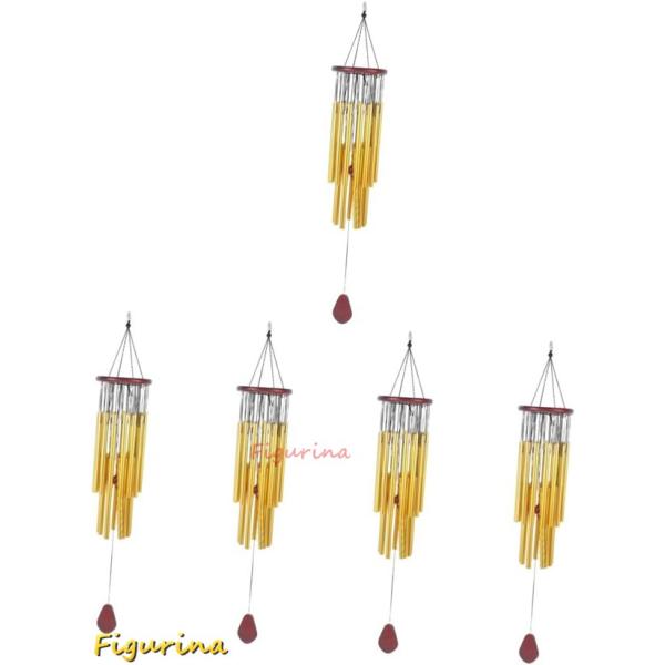 【発売日：2025年03月10日】チャイム：家族、友人、同僚、最高の女性の日、母の日、誕生日にそれを共有して、特別な友人、母親、家族、風水飾りへの同情の願いを表現することもできます。屋外装飾：風鈴は、農家スタイル、素朴なスタイル、モダンなス...