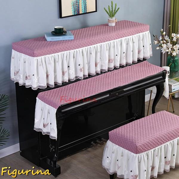 【発売日：2024年06月28日】【多機能】ピアノを習っているなど、頻繁にピアノに触れる機会がある人はトップカバーがおすすめです。一番ホコリがかぶりやすく、物を置いた時に傷や汚れがつきやすい天板の部分をカバーし、鍵盤の開け閉めの邪魔にもなり...
