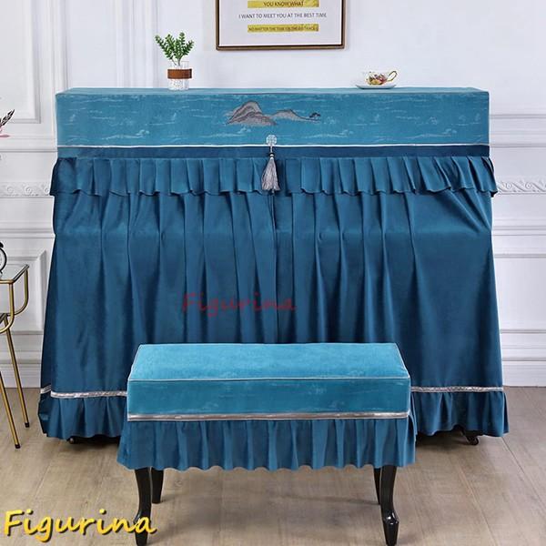 【発売日：2024年06月28日】【オススメ】大切なピアノの保護をしつつ、お部屋のアクセントにもなる素敵なアイテムです。また、ギフト/贈答品/プレゼントにもおススメです。【サイズ】ピアノカバー：間口148-153cm通用、椅子カバー(一人掛...