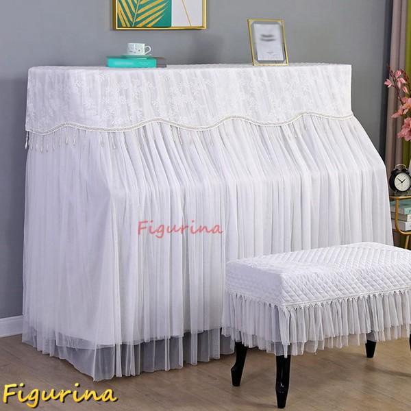 【発売日：2024年06月28日】【刺繍デザイン】上品な刺繍を贅沢にあしらい、独特の外観、厚地でしわになりにくてよい懸垂感を持つ。大切なピアノの保護をしつつ、お部屋のアクセントにもなる素敵なアイテムです。【オススメ】大切なピアノの保護をしつ...