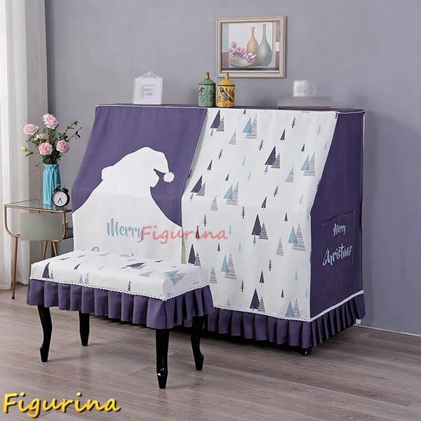 【発売日：2024年06月28日】【可愛い図案】すごく可愛い図案を印刷した。色は褪せにくいです。大切なピアノの保護をしながら、部屋の飾って、雰囲気を変えます。使用する時、カバーを外すことが必要ないです。【サイズ】ピアノカバー：間口148-1...