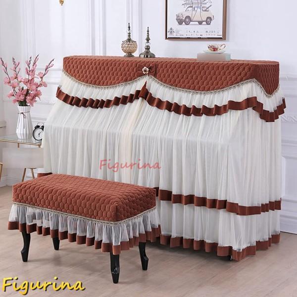 【発売日：2024年06月28日】【素材】ポリエステル生地には、水に縮まない、耐久性がありしわになりにくく、速乾機能をもつ、手入れがとっても簡単です！大切なピアノをほこりから守ります。（外部損害と傷から保護します。急激な温度と湿度の変化に対...