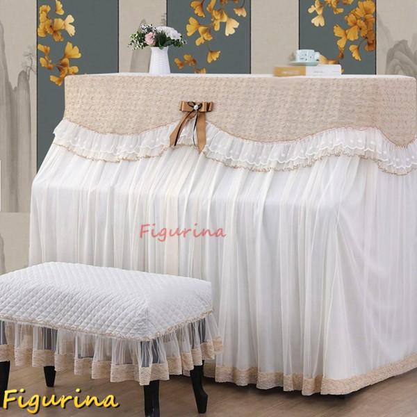 【発売日：2024年06月28日】【刺繍デザイン】上品な刺繍を贅沢にあしらい、独特の外観、厚地でしわになりにくてよい懸垂感を持つ。大切なピアノの保護をしつつ、お部屋のアクセントにもなる素敵なアイテムです。【オススメ】大切なピアノの保護をしつ...