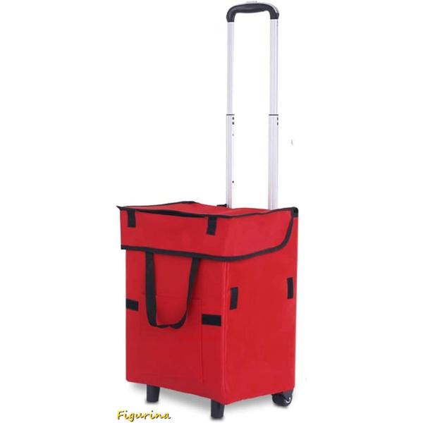 【発売日：2024年06月29日】【オススメな場合】対象と場所を問わず、男女兼用、旅行、出張、ビジネス、通勤などシーンで適用できます。荷物運びキャリーカート、バレンタインデー、母の日、父の日、誕生日、記念日、卒業日、クリスマス、お新年などで...